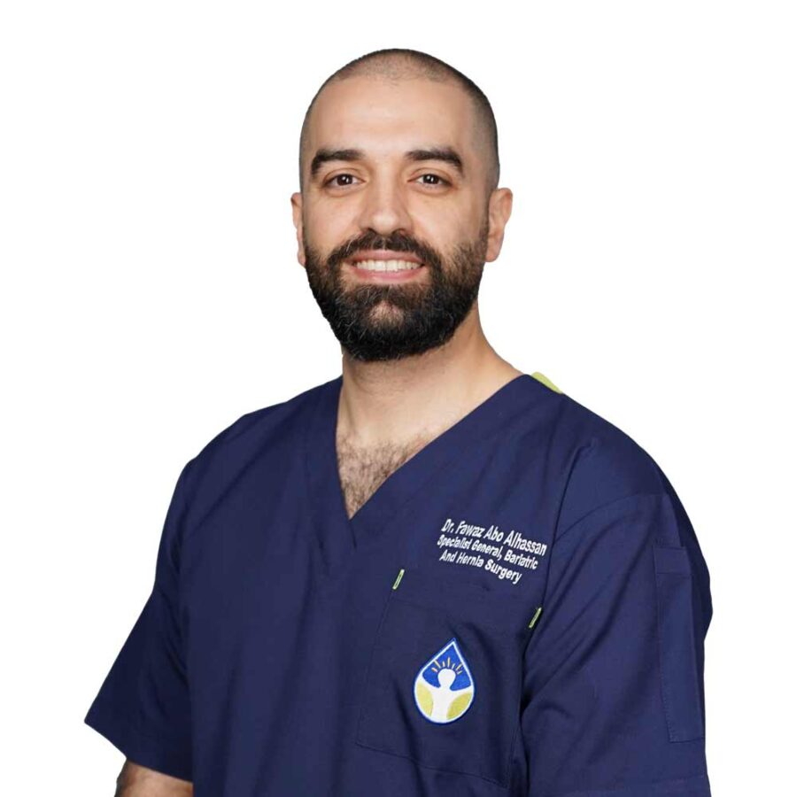 Dr. Fawaz Abulhasan | Hernia & Abdominoplasty Specialist Kuwait
