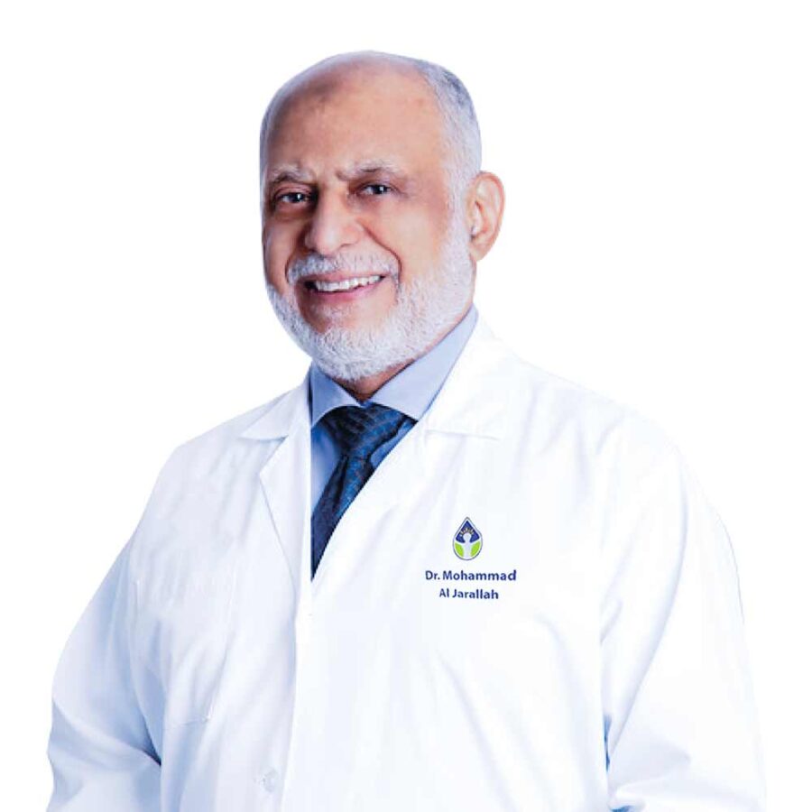 Dr. Mohammed AlJarallah | Bariatric & General Surgery Expert Kuwait